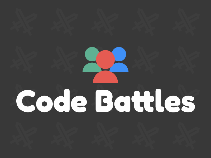 Code Battles | A game about code battles with JavaScript